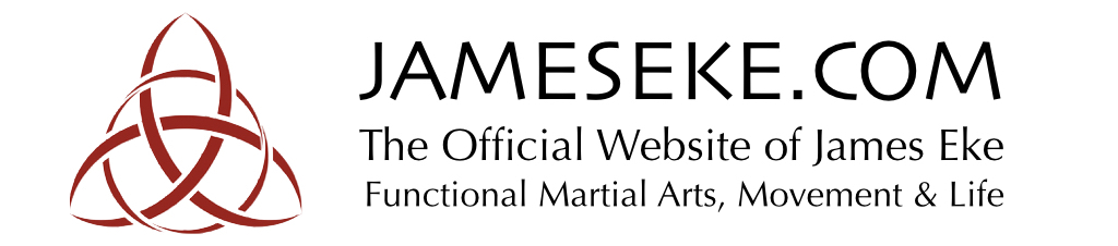 The Official Website of James Eke – Functional martial arts, movement ...